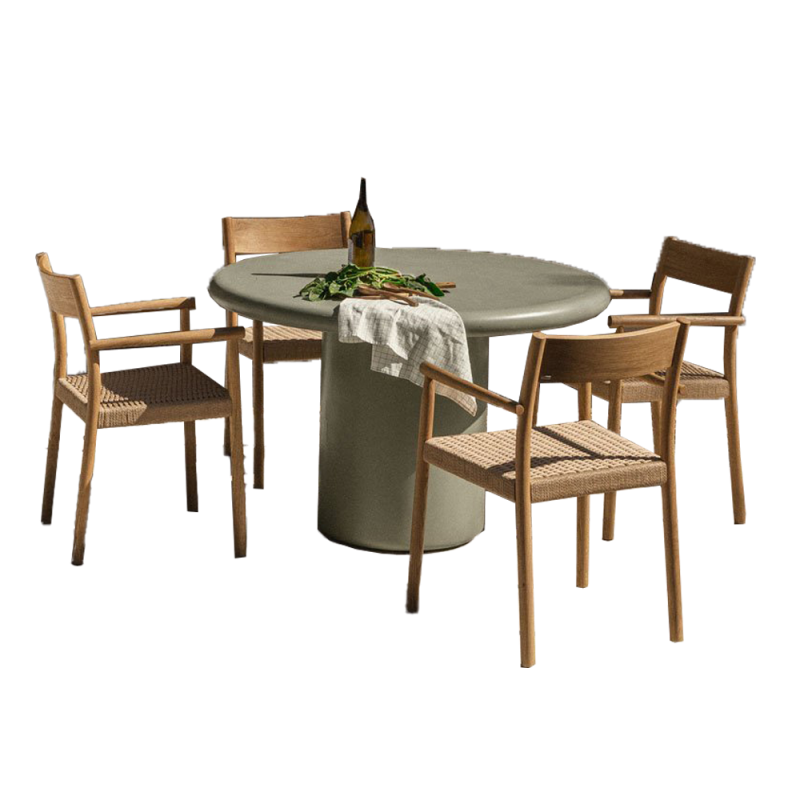 Namara - Mara Conjunto - CONJUNTOS REFEIÇÃO EXTERIOR - SimpleTaste.pt